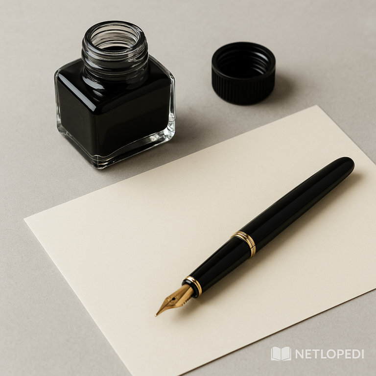 History Of Ink: Origins, Evolution, And Key Milestones - NETlopedi